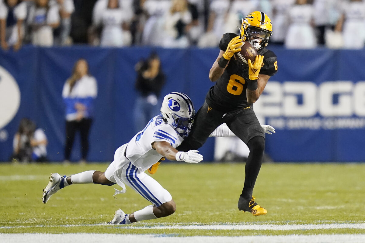 Booth Breakdown: A far-out look at the BYU Cougars - KU Sports